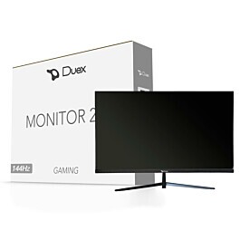 Monitor Gamer Duex, 27" Polegadas, Full HD, IPS, 144hz, 1ms, com ...