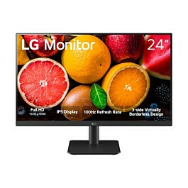 Monitor Gamer LG Ultra Gear, 24" Polegadas, Full HD, Painel IPS, 100hz ...