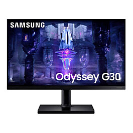 Monitor Gamer Samsung Odyssey G30 24" FHD 144hz 1ms FreeSync HDMI/DP ...