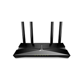 Roteador TP-Link EX511, AX3000, Wi-Fi 6, Gigabit, Dual Band – Tudo para ...